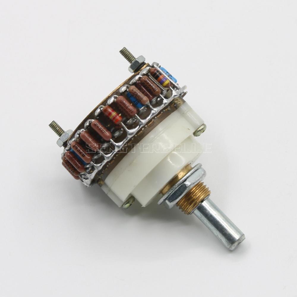 23-step Progressive Shunt Volume Control Potentiom... – Vicedeal