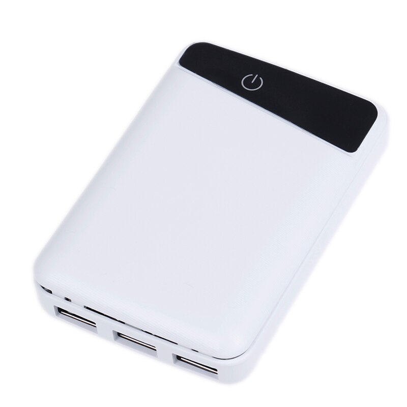 5V 1A 3 USB Ports Power Bank Case Kit DIY 3x 18650... – Grandado