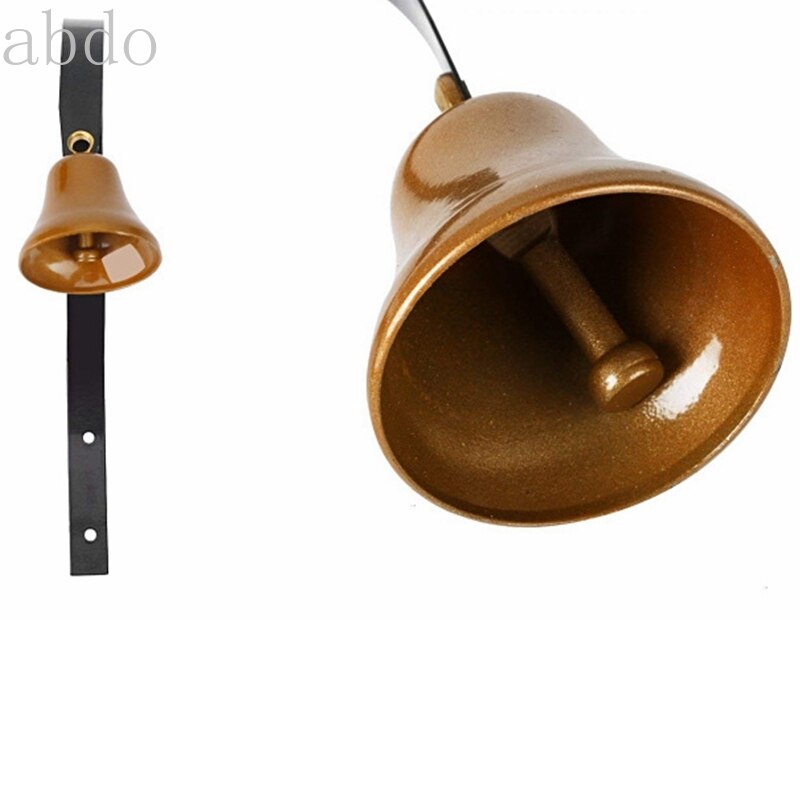 1 PC Traditional Retro Vintage Door Bell Metal Doo... – Grandado