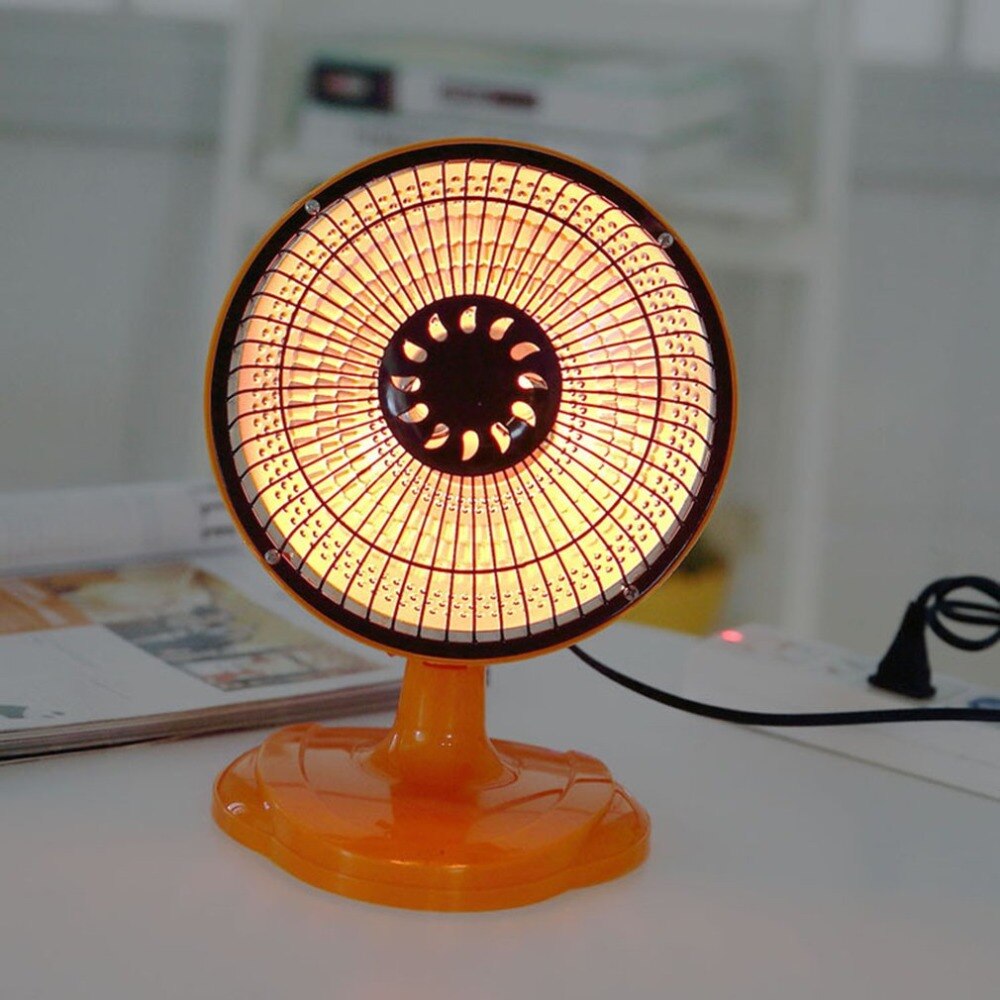 Chauffage électrique secouer la tête Mini chauffe-maison en hiver 6 ...