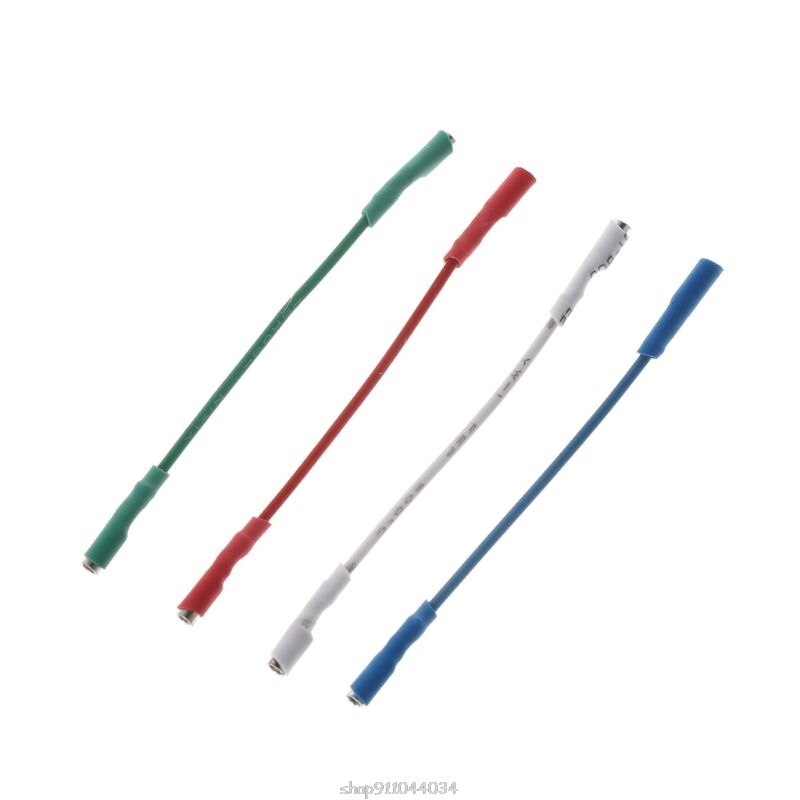 Cables de cabeza universales plateados, Cable de 5... – Grandado