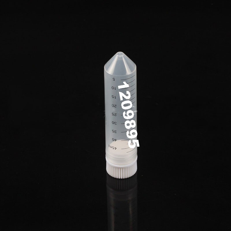 10pcs/lot 50ml Plastic centrifuge tube screw cap T... – Vicedeal 10pcs/lot 50ml Plastic centrifuge tube screw cap T... – Vicedeal