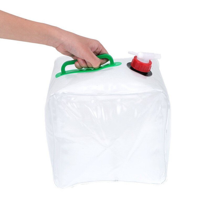 10L Foldable Water Tank Water Can Flat Canister Li... – Vicedeal