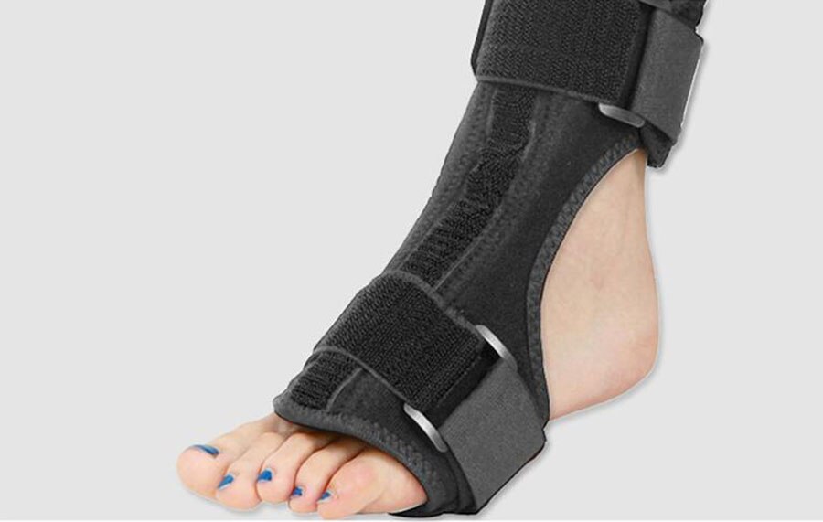 Foot orthoses Ankle support partial orthotics Day ... – Vicedeal