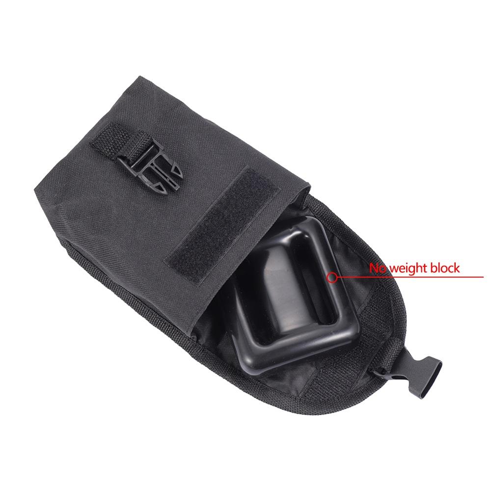 Diving Weight Storage Pouch Diving Accessories Swi... – Grandado