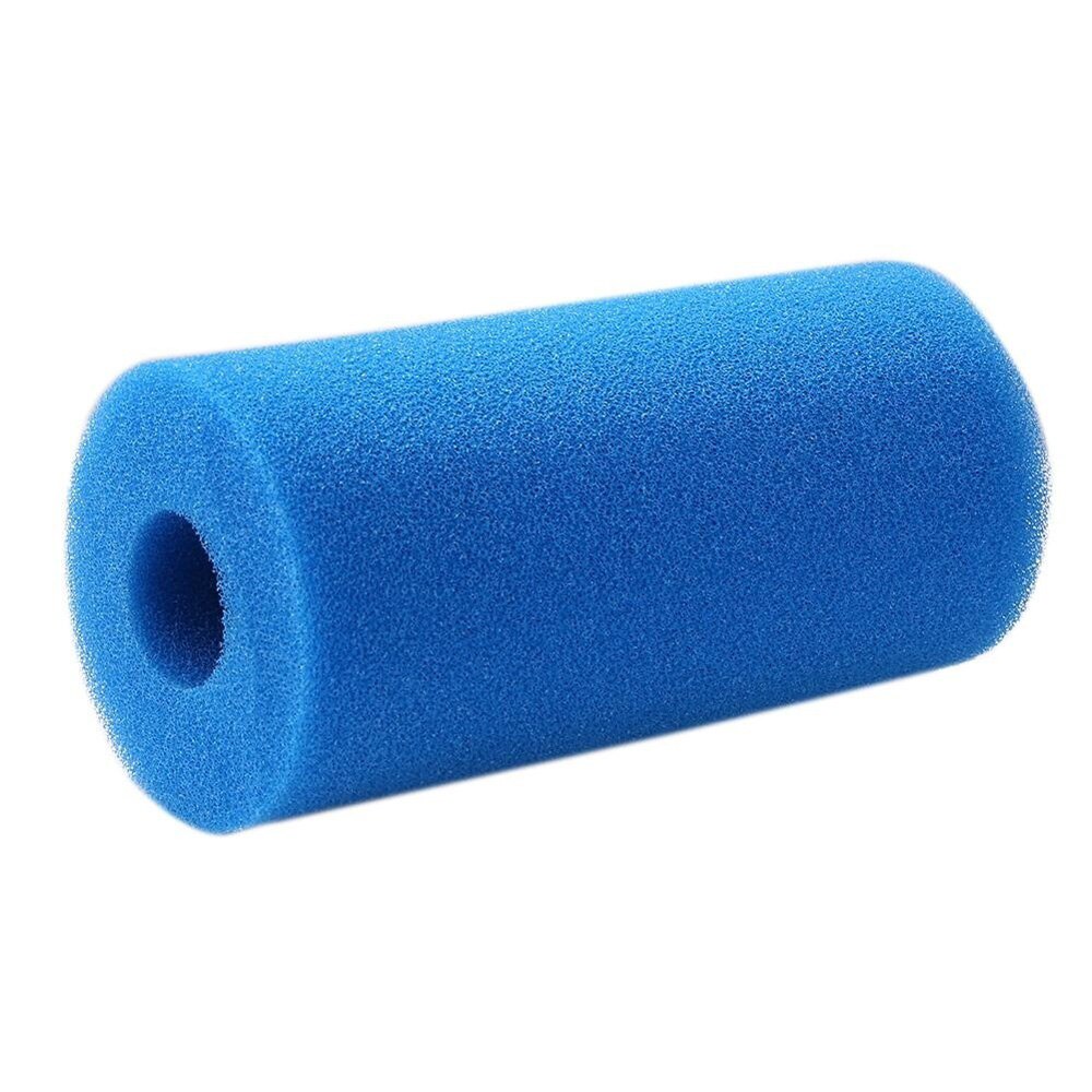 Mousse de piscine filtre éponge réutilisable lavab... – Grandado