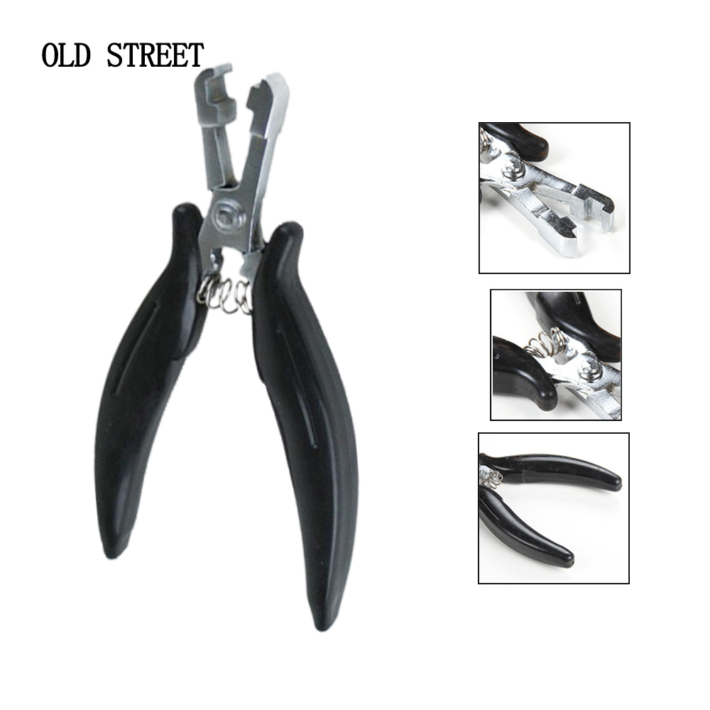 Metal 14.5cm*6mm U Shaped Pliers For Micro Rings H... – Vicedeal