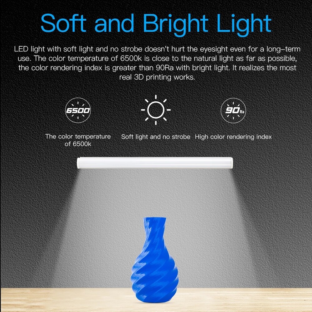 CREALITY 3D 110/220V Ender-3 LED Light Kit Univers... – Grandado