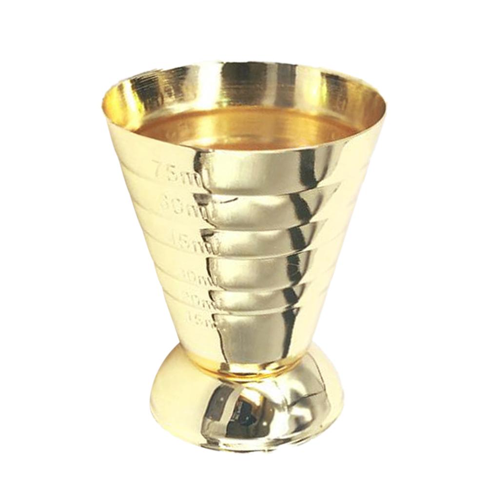 75ml mått ounce jigger bar cocktail drink mixer sp... – Grandado