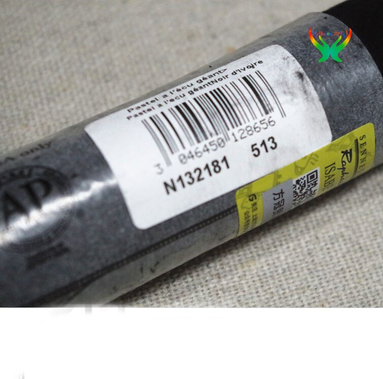 French Sennelier pastel pen, Soft hand pen, Soft p... – Grandado