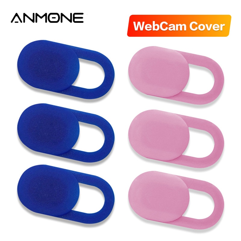 ANMONE Universal WebCam Cover Shutter Magnet Slide... – Grandado