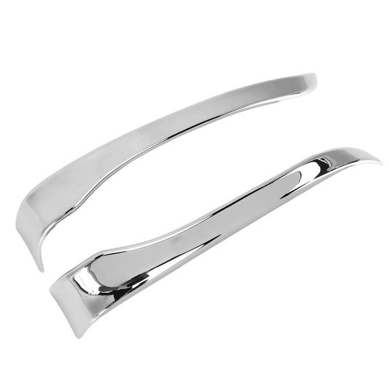 Side Mirrors Strip Side Rearview Mirror Trim ABS C... – Grandado