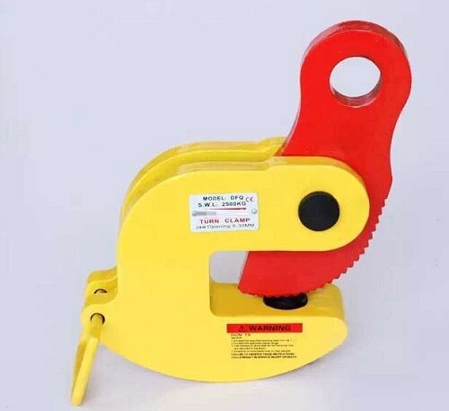 1.6Ton DFQ type turnover horizontal lifting clamp,... – Grandado