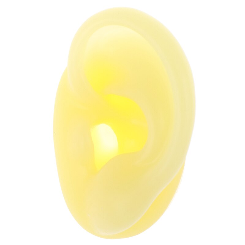 1Pcs Silicone Ear Model Practice Piercing Tools Ea... – Vicedeal