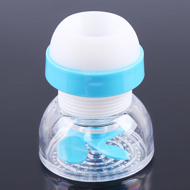Plastic Splash-proof Bubbler Kitchen Faucet Filter... – Vicedeal