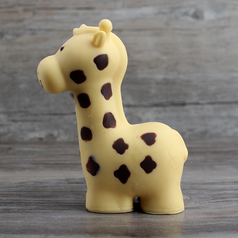 DIY Soap Silicone Mold Cute Giraffe Craft Resin Mo... – Grandado