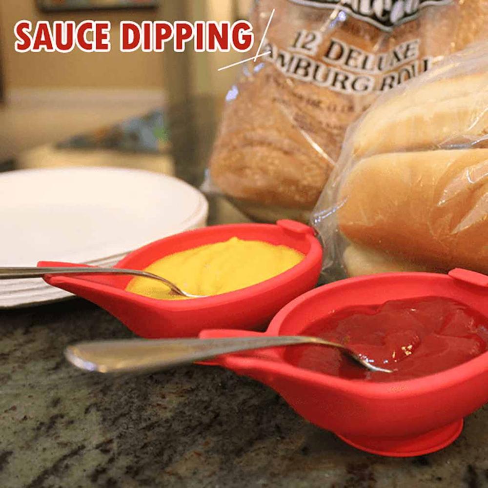 Multi-Function Silicone Spoon For Kitchen Stick Pl... – Vicedeal