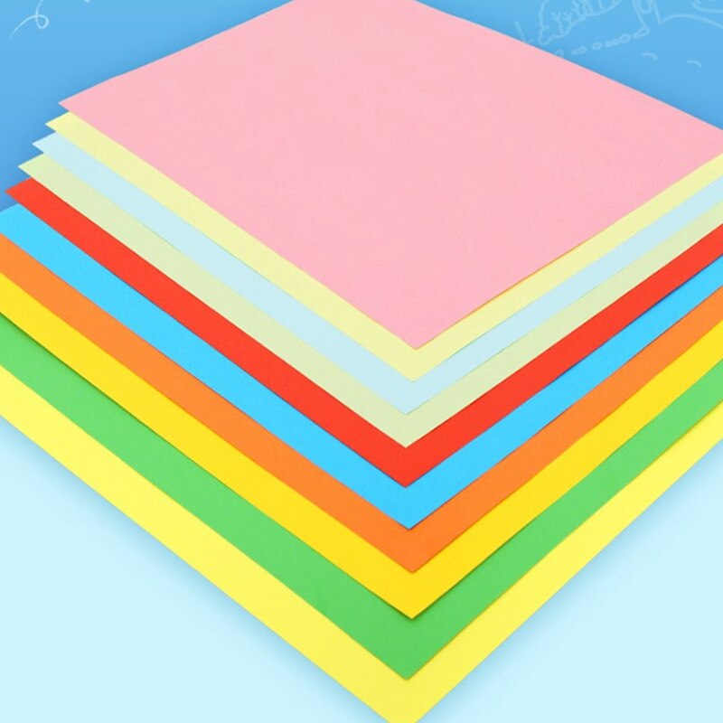 A4 Color Copy Paper, White Double-Sided Color Manu... – Grandado