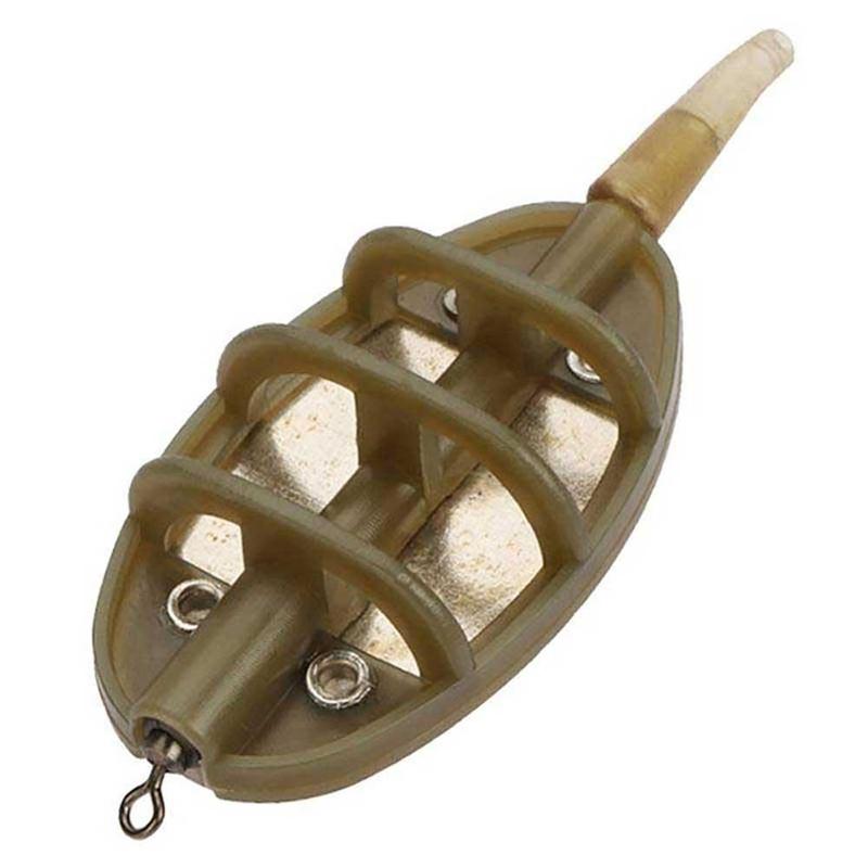 Inline Method Carp Fishing Feeder Mould fishing Ta... – Vicedeal