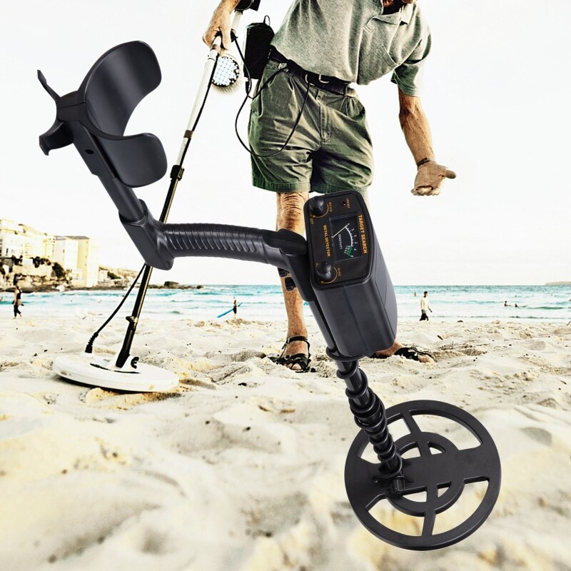 GT6500 Underground Metal Detector Jewelry Gold Hig... – Vicedeal