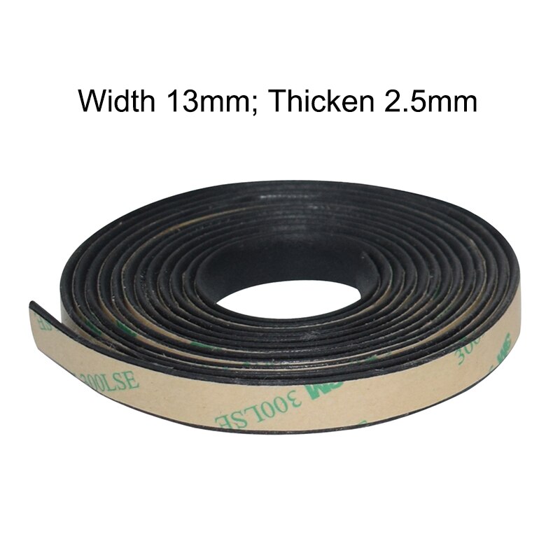 3 Meters Car Window Sealant Rubber Sunroof Triangu... – Vicedeal