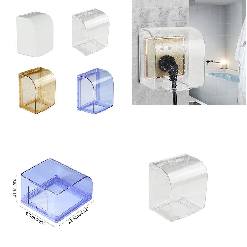 86 Type Water Heater Wall Socket Splash-proof Wate... – Vicedeal