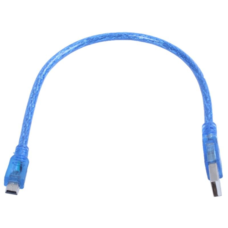 USB 2.0 A Male to Mini USB B 5pin Male Data Cable ... – Grandado