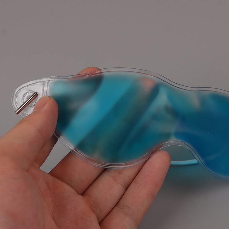 Gel Cold Sleeping Eye Mask Goggles Gel Sleep Eye P... – Vicedeal