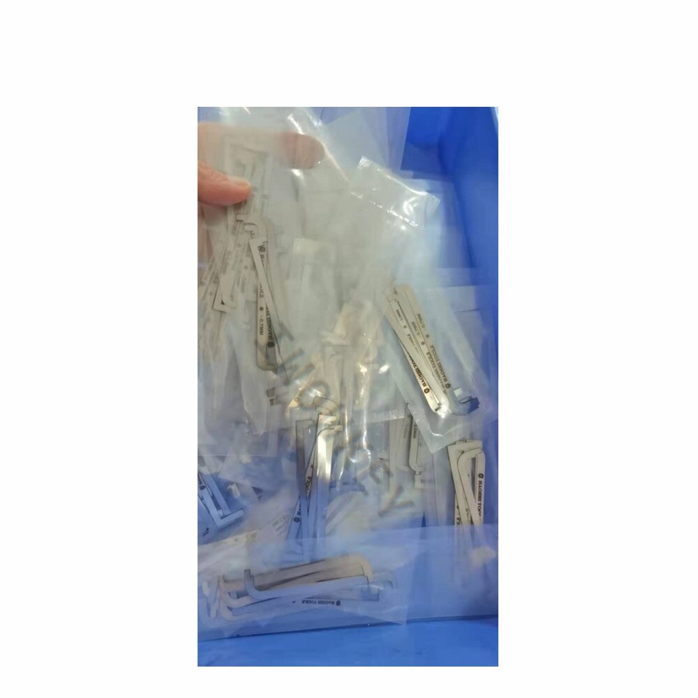 Original Haoshi 6PCS Locksmith Lock Pin Remover To... – Grandado