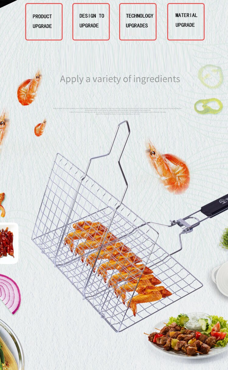 Popular steaks net Exquisite Home & Outdoor Fish C... – Grandado