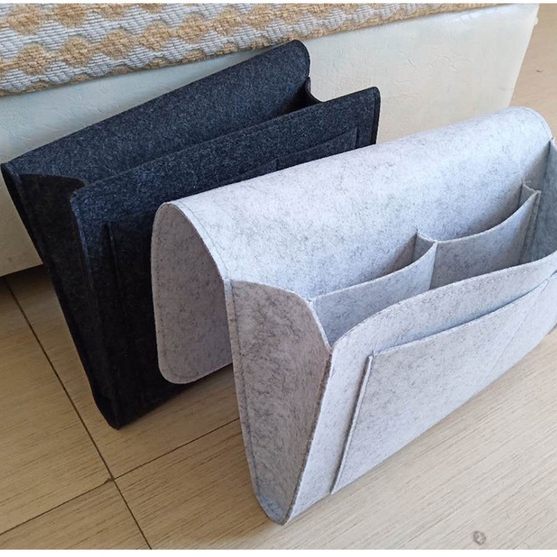 Bedside Storage Organizer Hanging Caddy Bed Holder... – Grandado