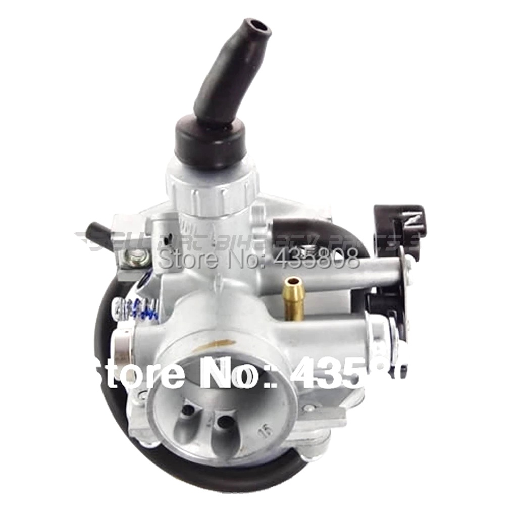 Motorcycle Carburetor Mikuni VM16 19mm for 50cc 70... – Grandado