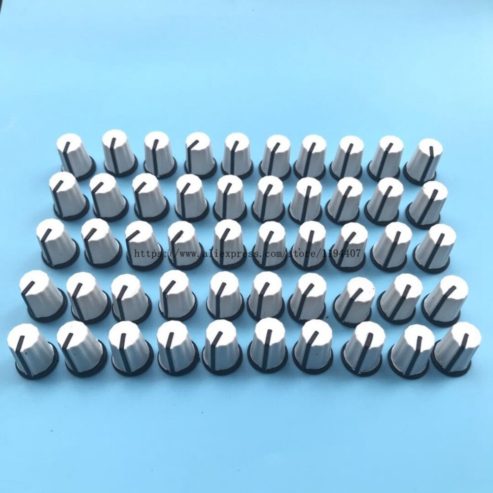 50 stk / lot eq cap equalizer knop / high school b... – Grandado