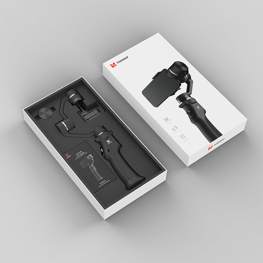 Capture1 Drie Axis Intelligente Anti Shake Handhel... – Vicedeal