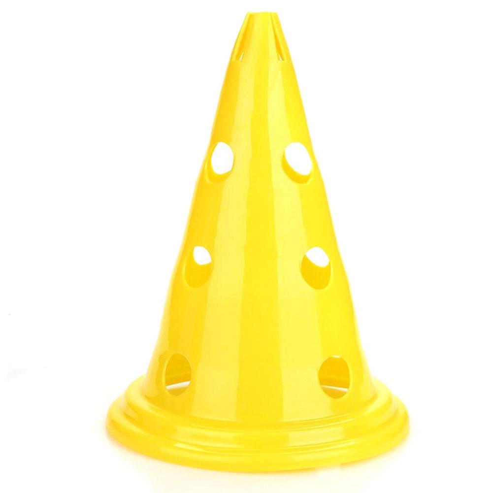 Football Training Logo Barrel Conical Obstacle Bar... – Grandado