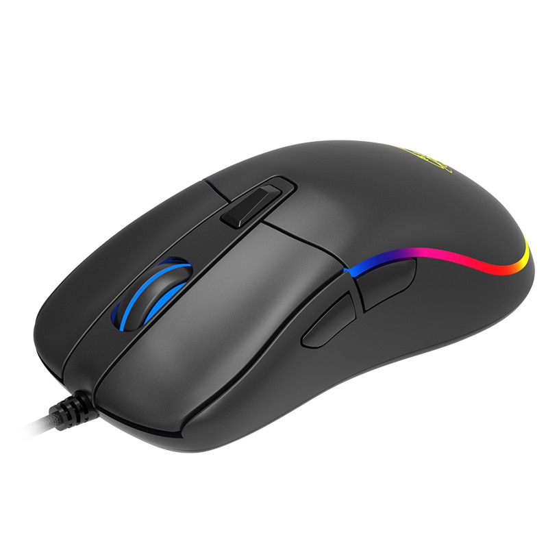 DMG130 Mechanical Gaming Mouse RGB Light 10000 Dpi... – Grandado