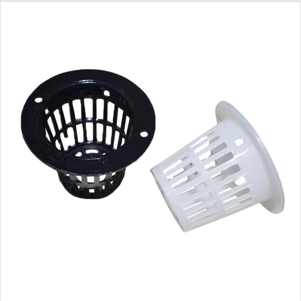 10Pcs Mesh Pot Net Cup Basket Hydroponic System Ga... – Vicedeal