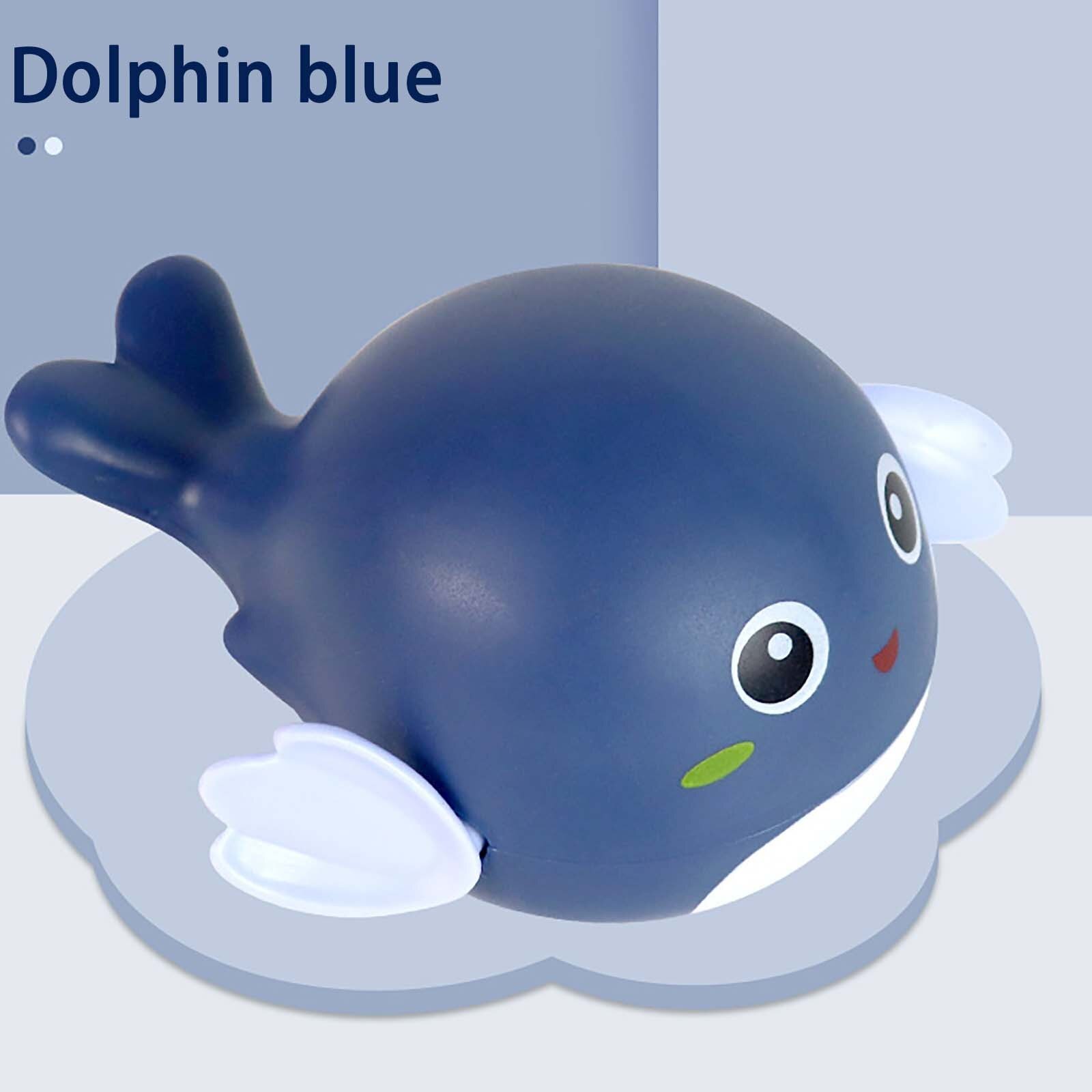Newly Baby Bath Dolphin Toy Bathroom Mechanical Ny... – Vicedeal