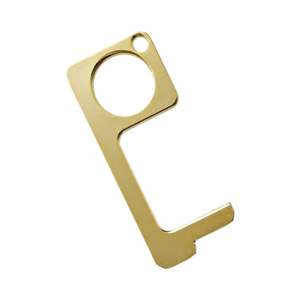 Gold Silver Electric Strike Hygiene Hand Contact-F... – Grandado