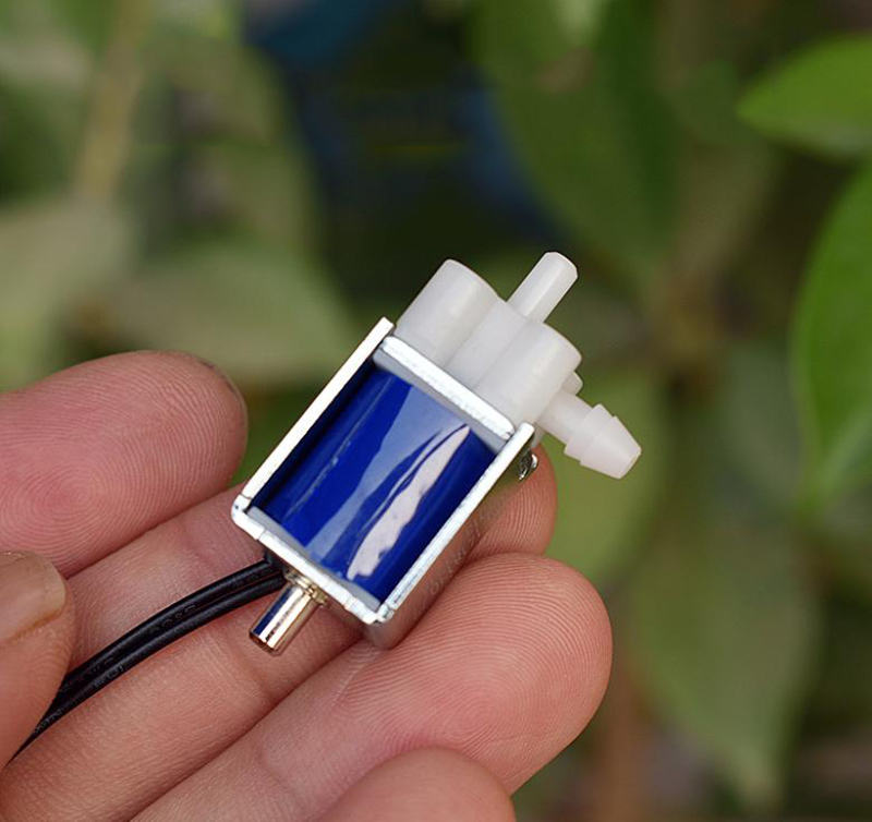 JQF1418130 DC 5V-6V 2-Position 3-Way Small Mini El... – Vicedeal