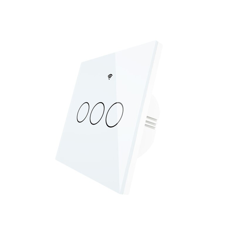 Wifi Smart Switch Touch Light Switch Network Conne... – Vicedeal