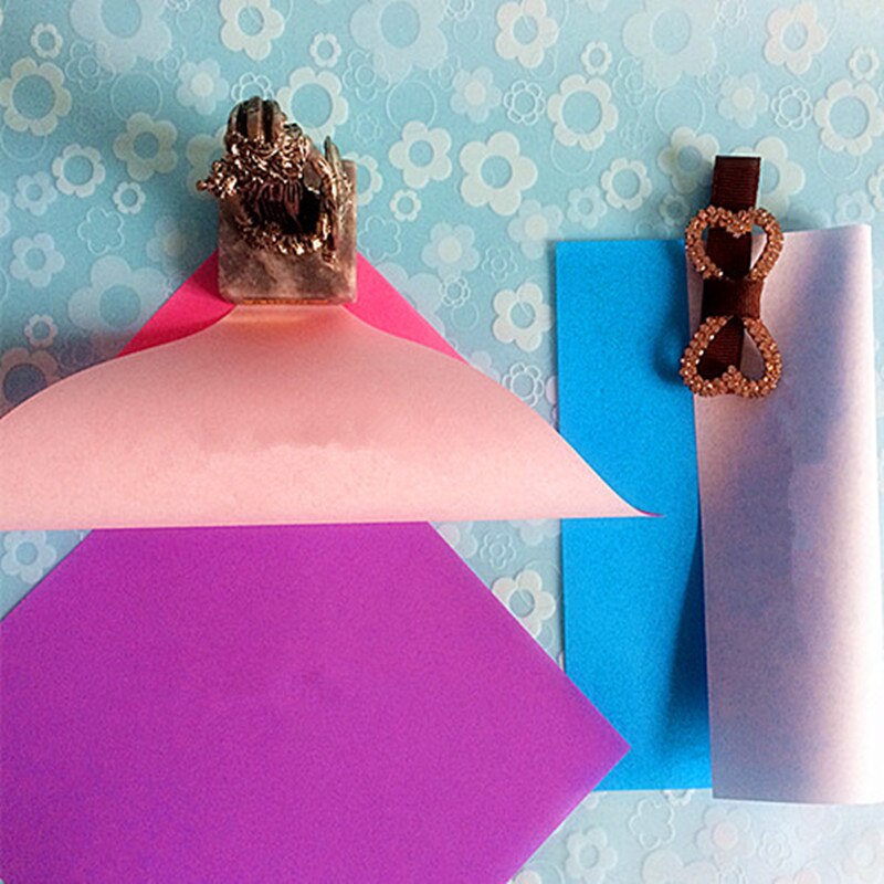 50colors Colored Origami Paper Cranes DIY Handmade... – Vicedeal