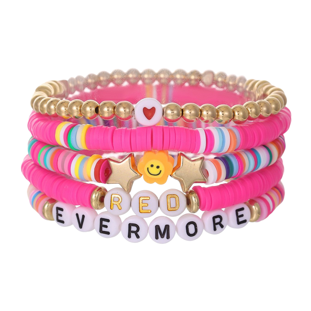 11/14 PCS Colorful Friendship Bracelets for Taylor... – Grandado