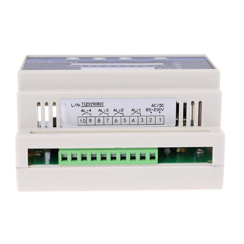 4-20mA DC input din type water liquid level pressu... – Grandado