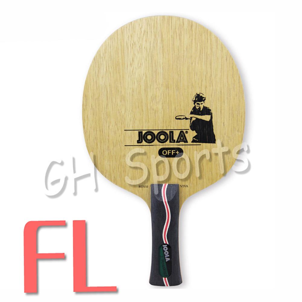 Joola ROSSI VIVA (Rosskopf 7 Ply Wood, Offensive b... – Grandado