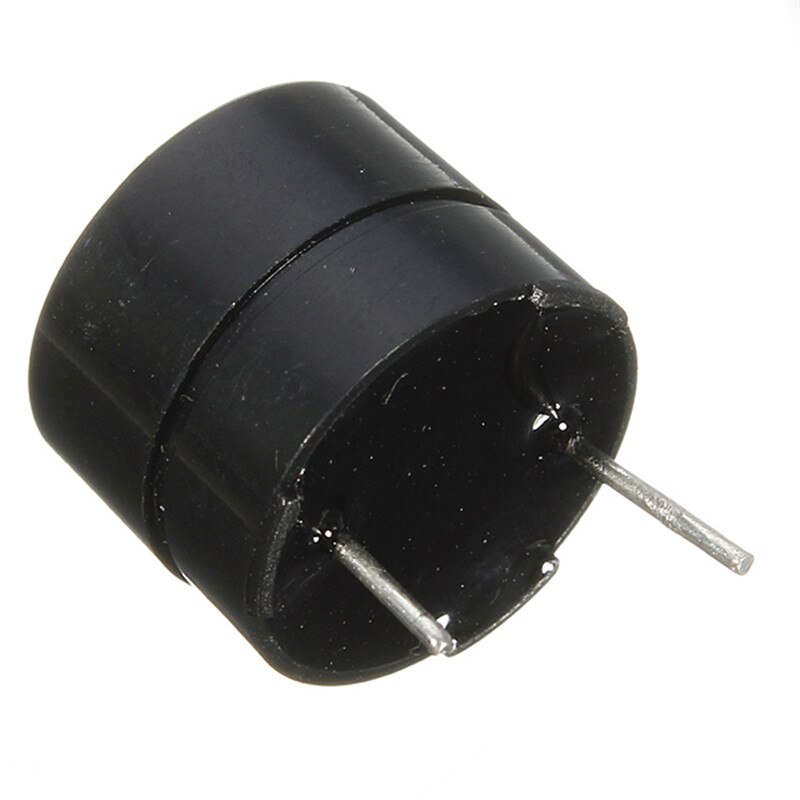 6PCS Black 5V Magnetic Active Buzzer Continous Bee... – Grandado