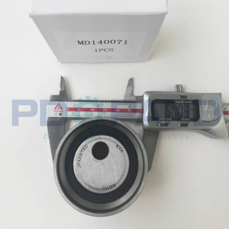 Zahnriemen Rolle MD140071 für Mitsubishi 3000GT Shogun GALANT PAJERO ...