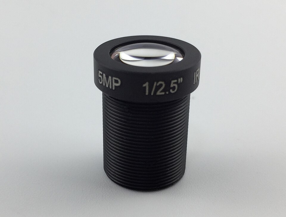 IP AHD Camera 5.0MP CCTV Lens M12 1/2. 5 1.7mm/4mm... – Vicedeal