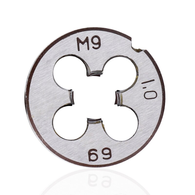 Thread Tap And Die Set HSS Screw Tap Drill Bit M3-... – Grandado