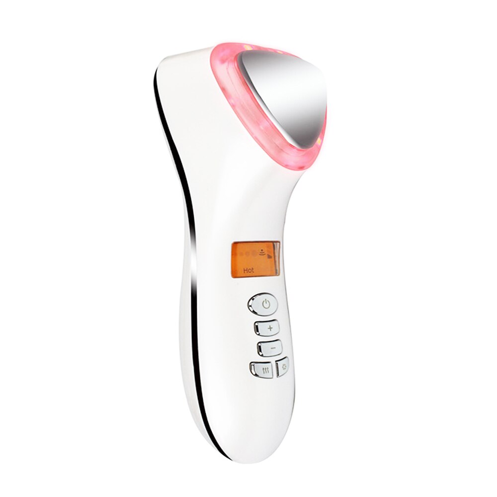 Ultrasonic Cryotherapy Cold Hammer Face Lifting LE... – Vicedeal